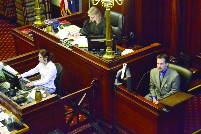 Jury has case after closing arguments: Federal firearms complaint filed ...